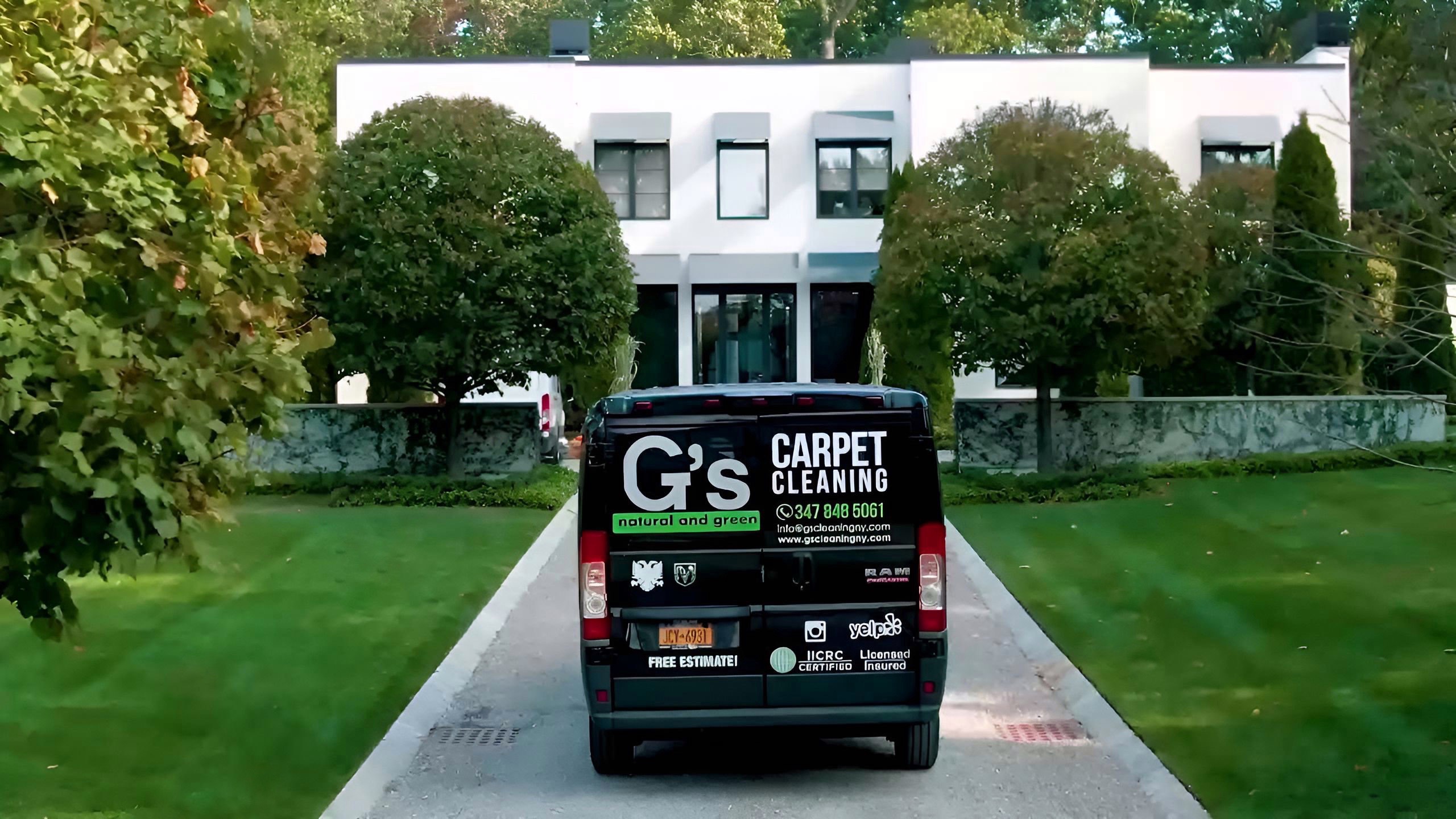 Professional Carpet Cleaning - G's Carpet Cleaning